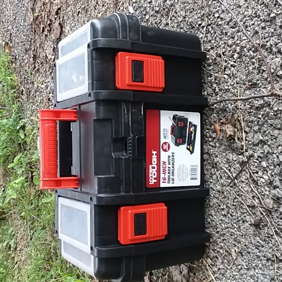 Other | Tool Box W Tools | Poshmark